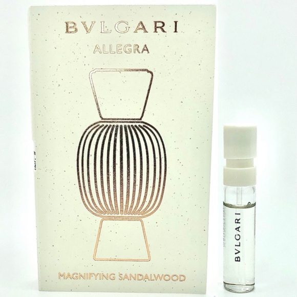BVLGARI | Grooming | Bvlgari Allegra Magnifying Sandalwood Mini Travel ...